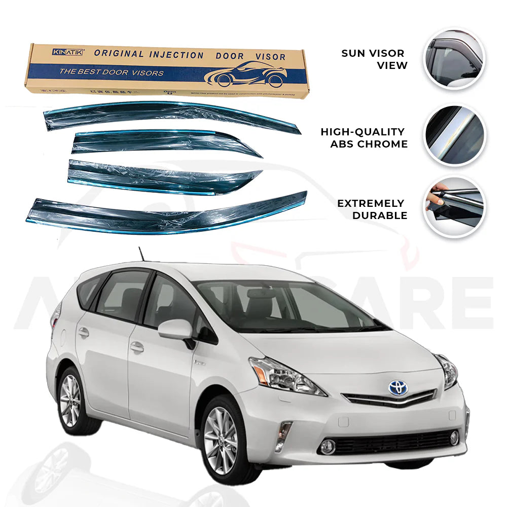 Air Pressure Toyota Prius