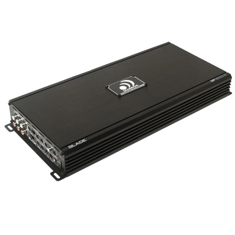 5 Channel Amplifiers