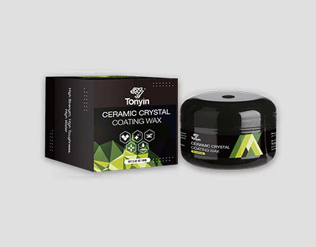 Tonyin CERAMIC CRYSTAL COATING WAX GREEN 100G