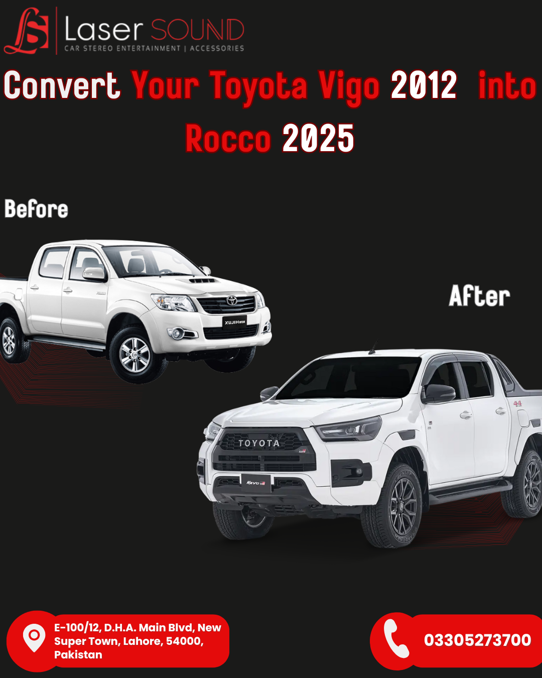 Spoilers & Body Kits