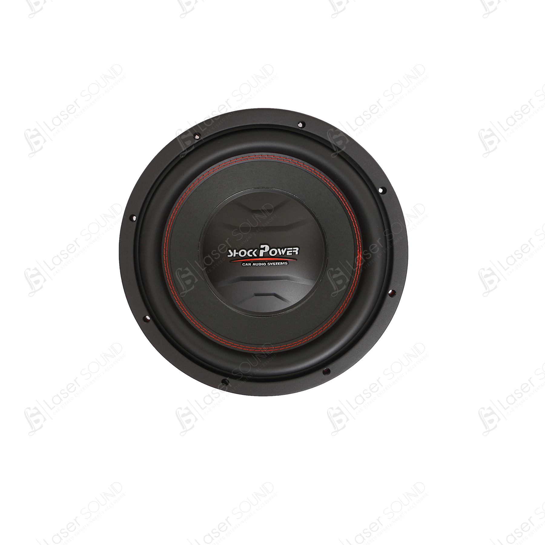 Shock Power Subwoofer Sw-1286