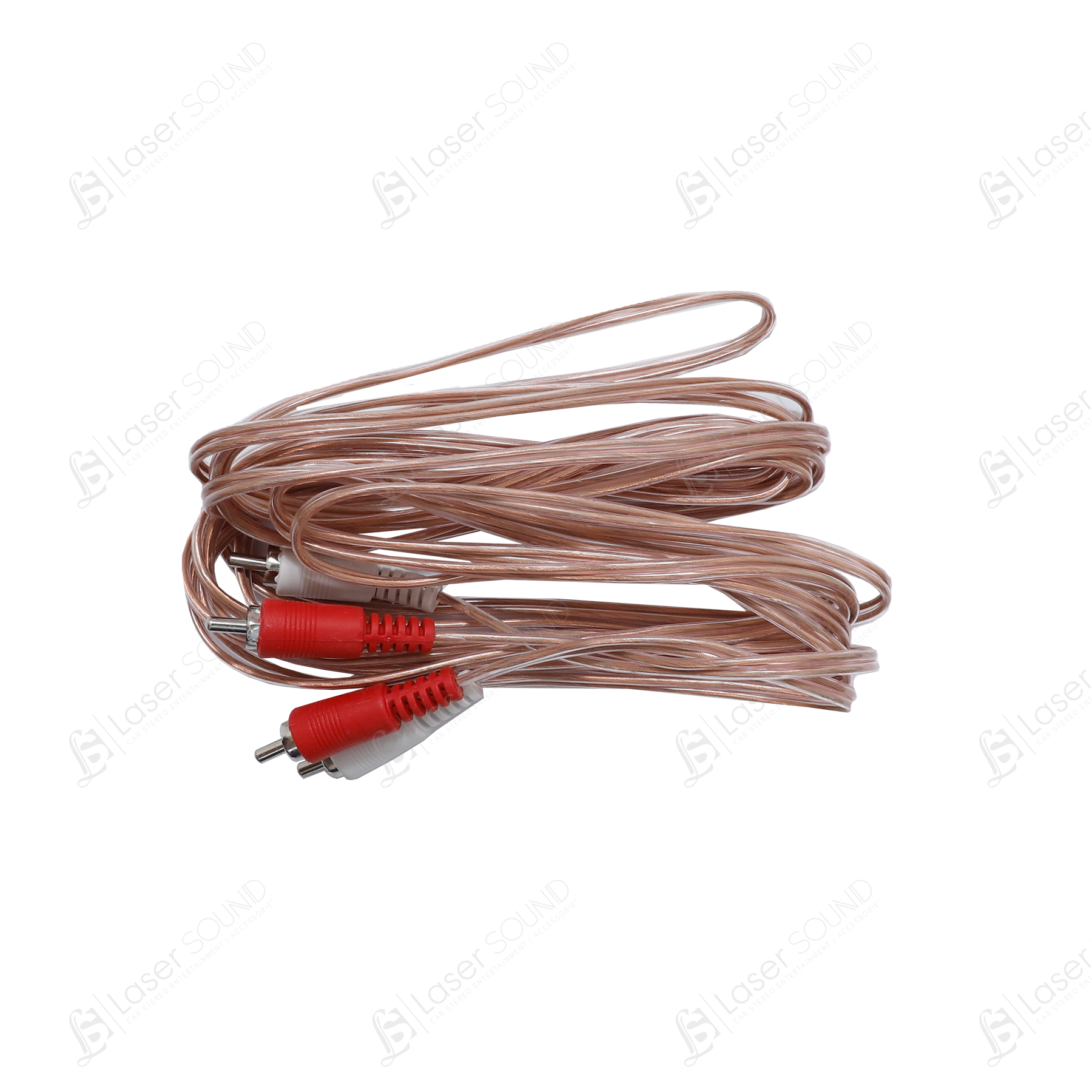 Boss RCA Audio Video RC Cable (5 Meter)