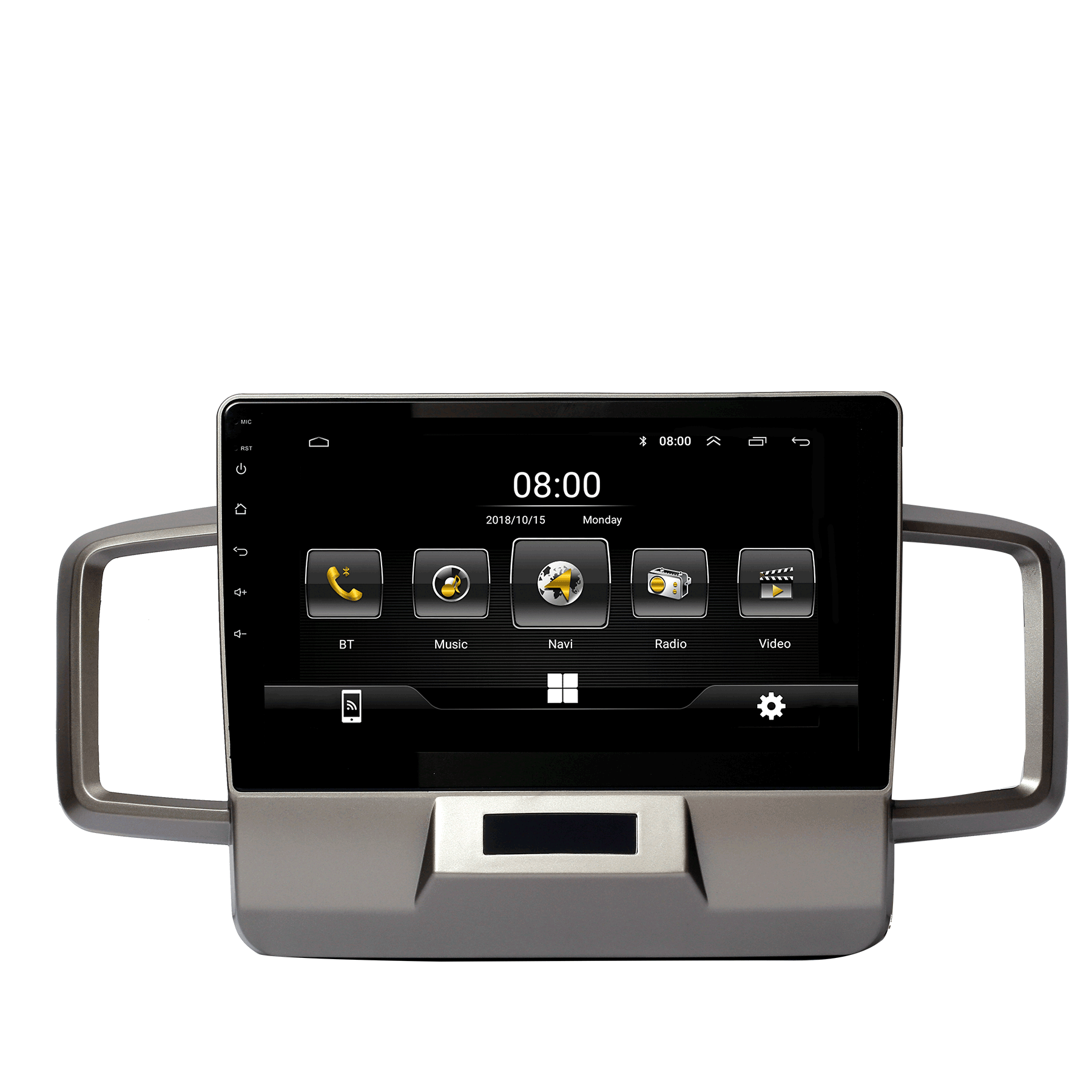 Honda Freed Android IPS LCD Multimedia Navigation System Model 2011-20