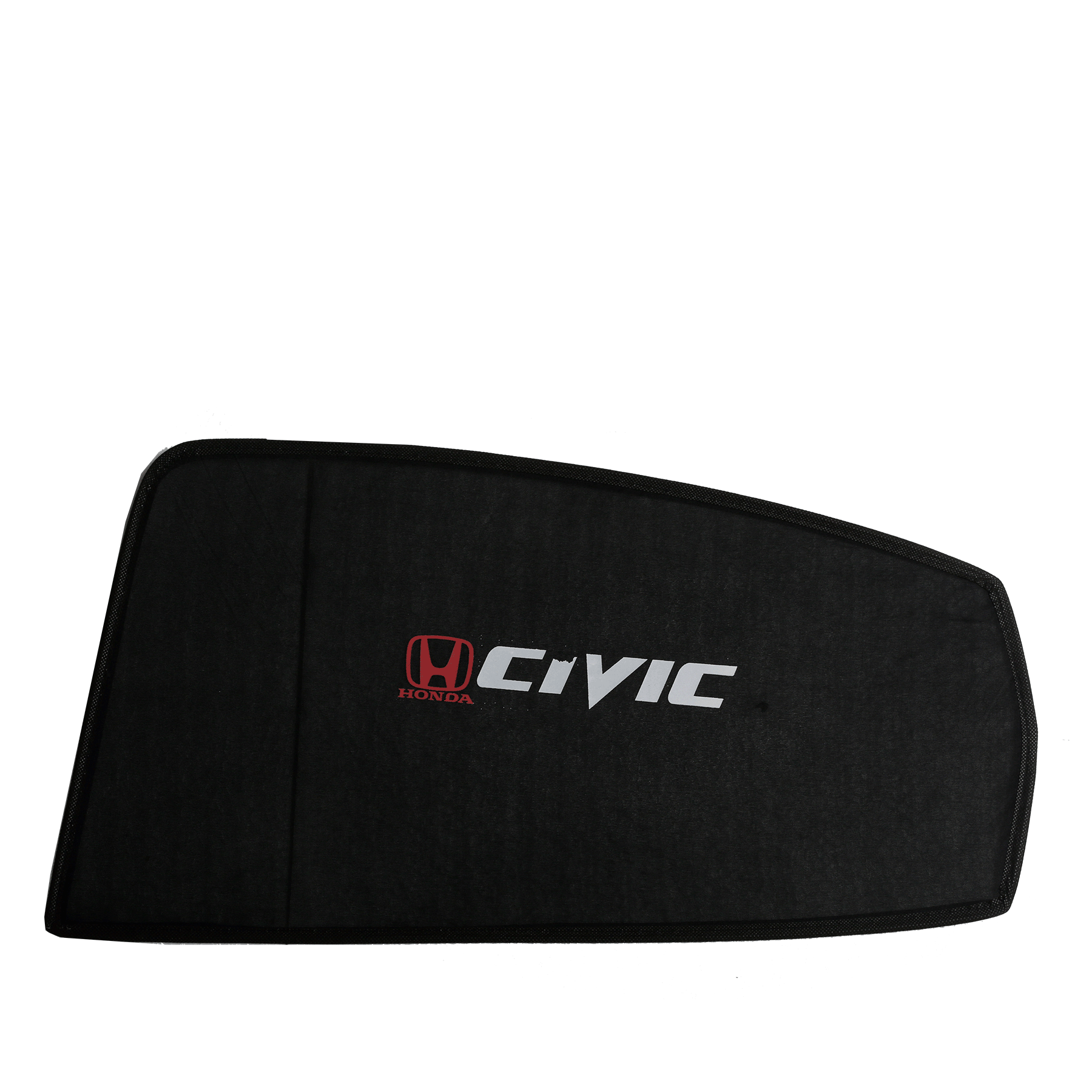 Honda Civic 2016-2021 Window Fixed Curtain With Logo