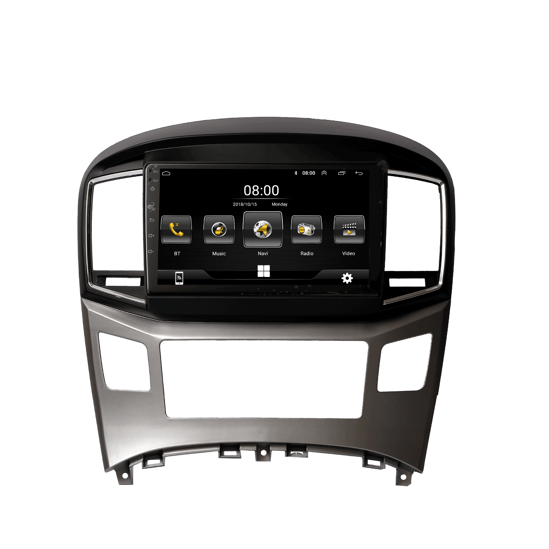 Hyundai Starex Android LCD IPS multimedia IPS Display Panel