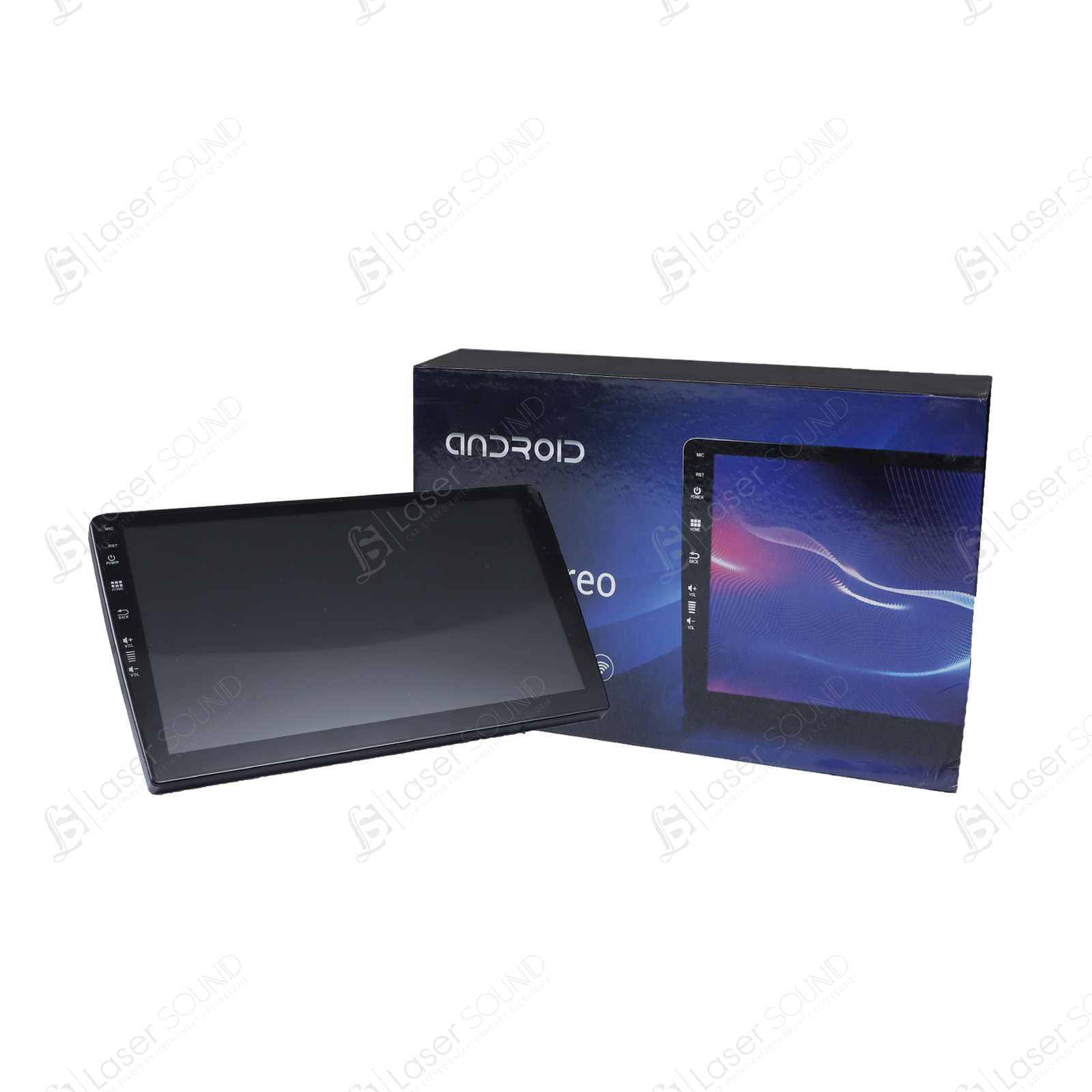 Suzuki Alto Android LCD IPS Multimedia Navigation System - Model 2014-