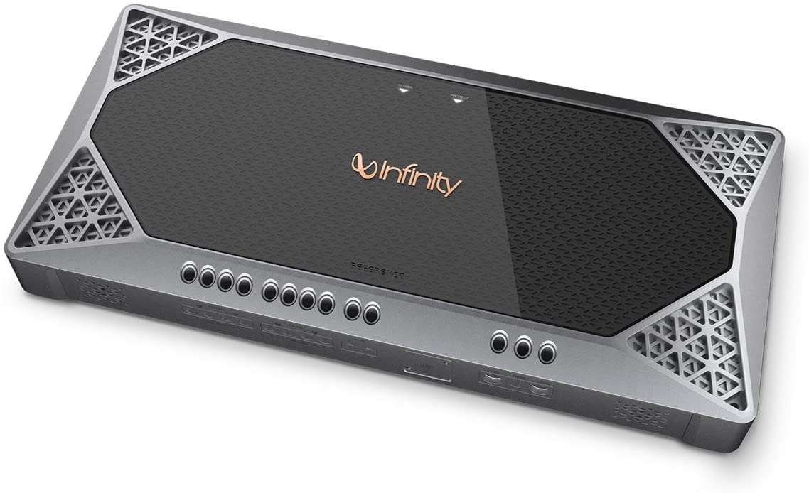 Infinity Reference Ref-4555 5-Channel Amplifier