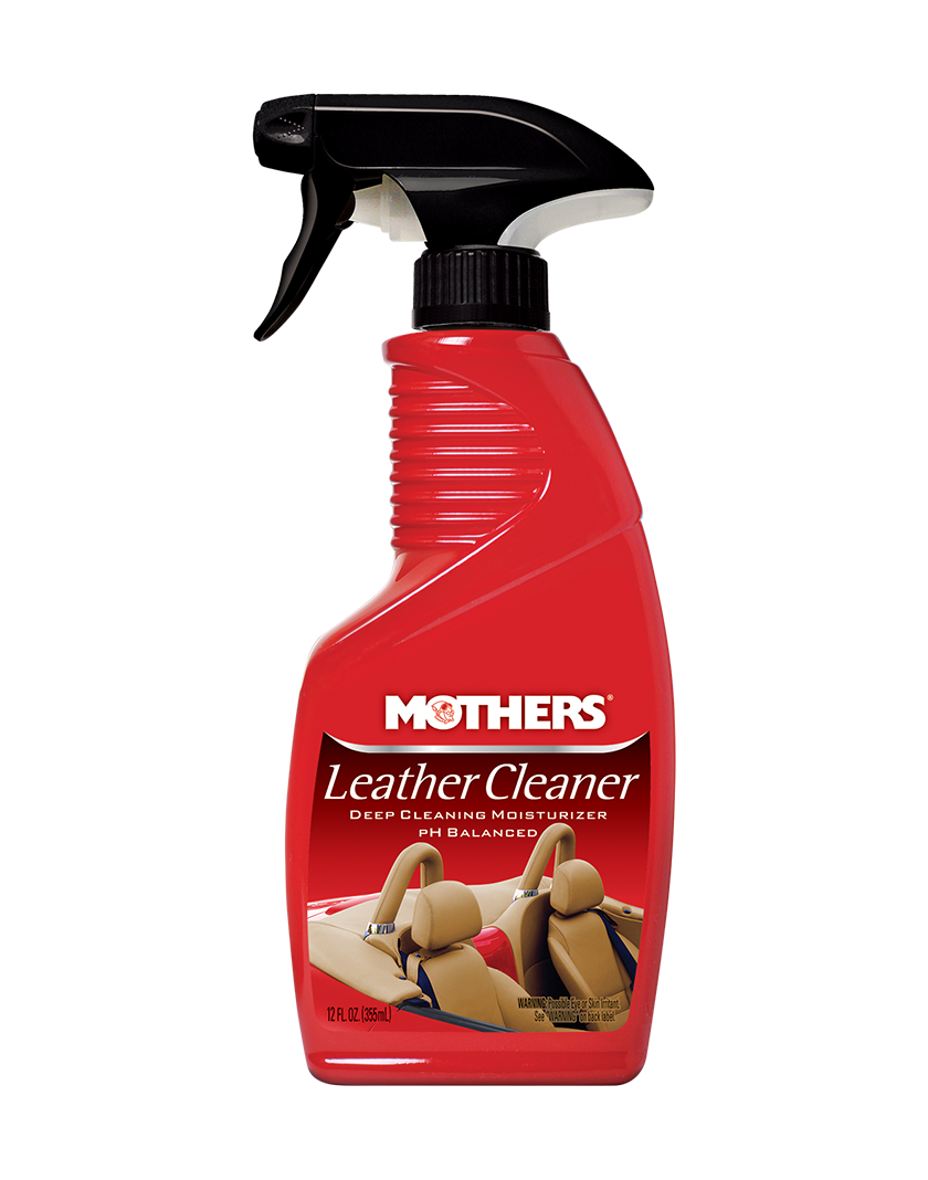 Mothers Leather Cleaner 12oz